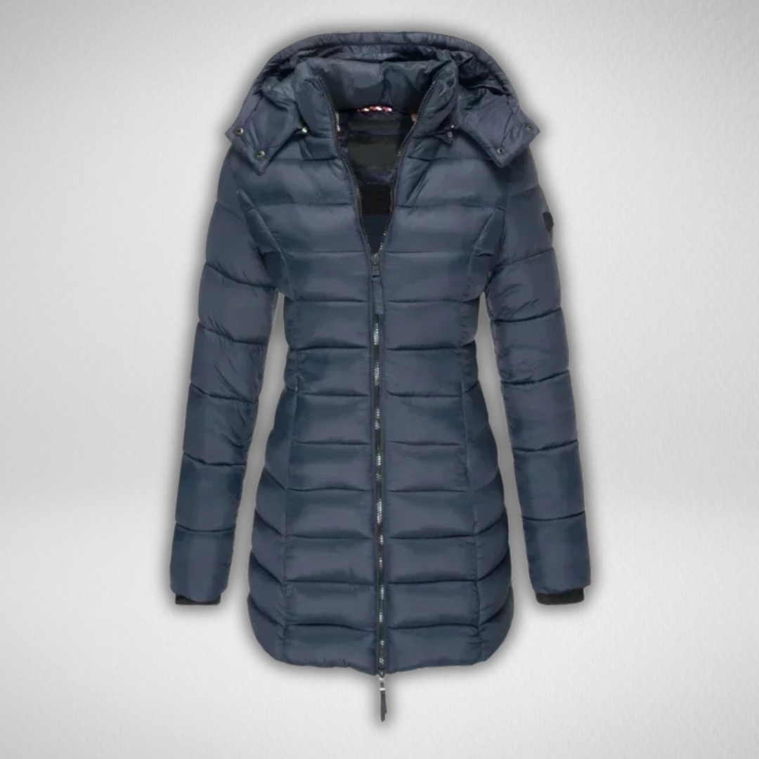 Bea | Lined winter coat – Larado
