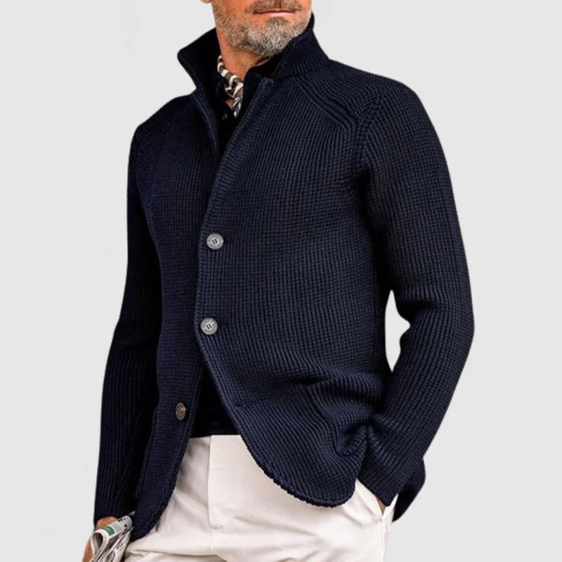 Adrian™ | Chic cardigan for men – Larado