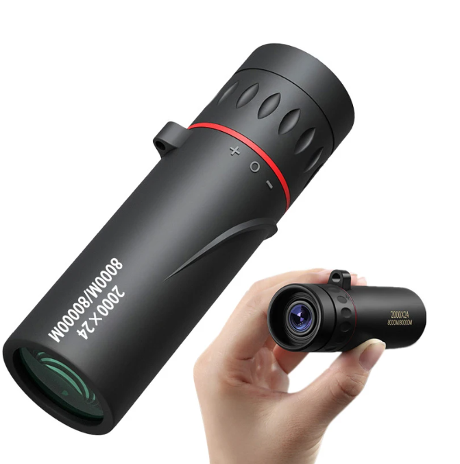 UltraSight Zoom Pro - Perfect for outdoor adventures! – Larado